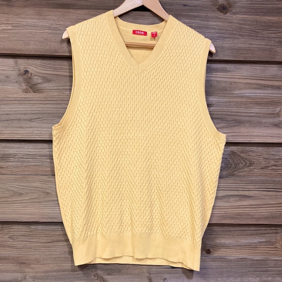 Izod | Jackets & Coats | Mens Izod Sweater Vest | Poshmark
